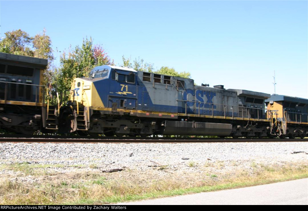 CSX 71